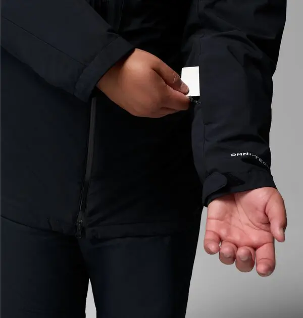 Columbia Interchange Jacket