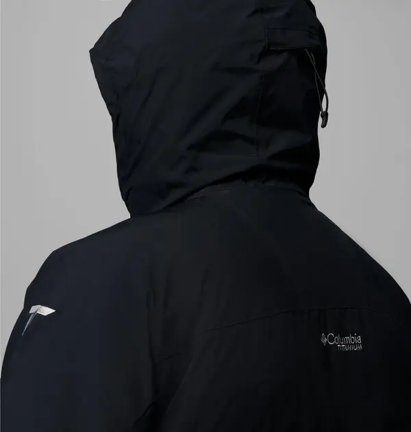 Columbia Interchange Jacket
