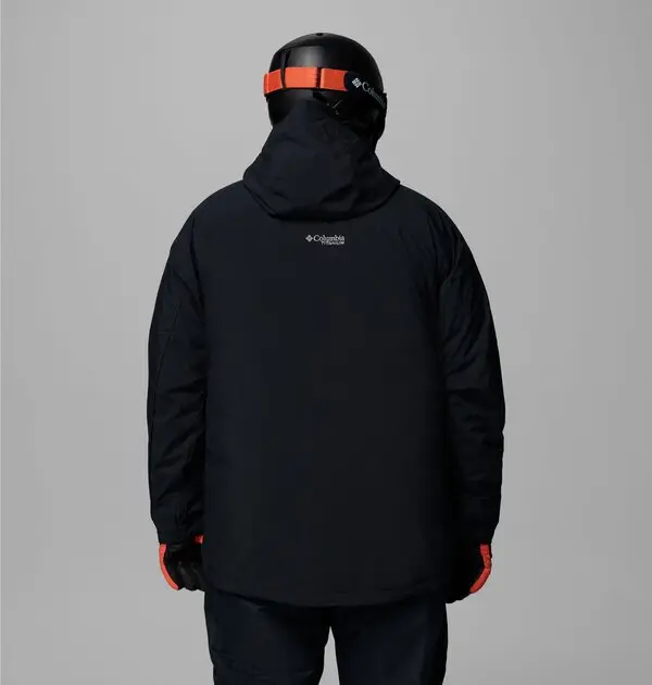 Columbia Interchange Jacket