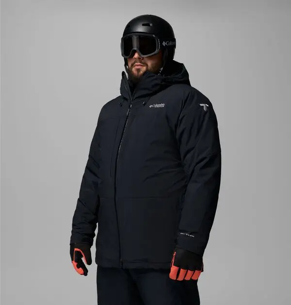 Columbia Interchange Jacket