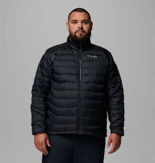 Columbia Interchange Jacket