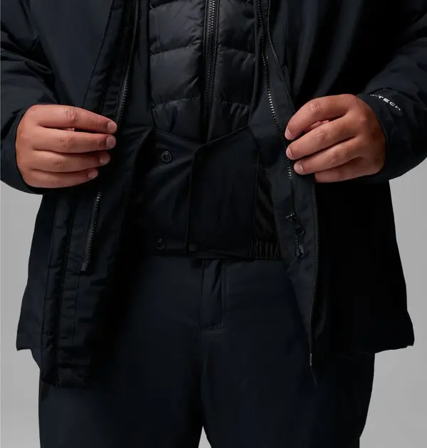 Columbia Interchange Jacket