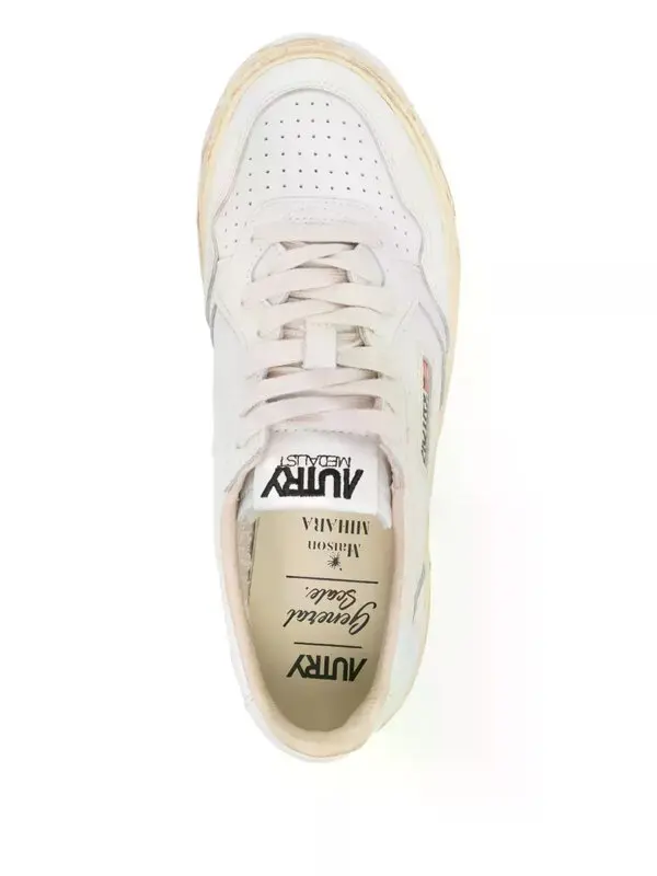 AUTRY X Maison Mihara Yasuhiro Medalist Sneakers