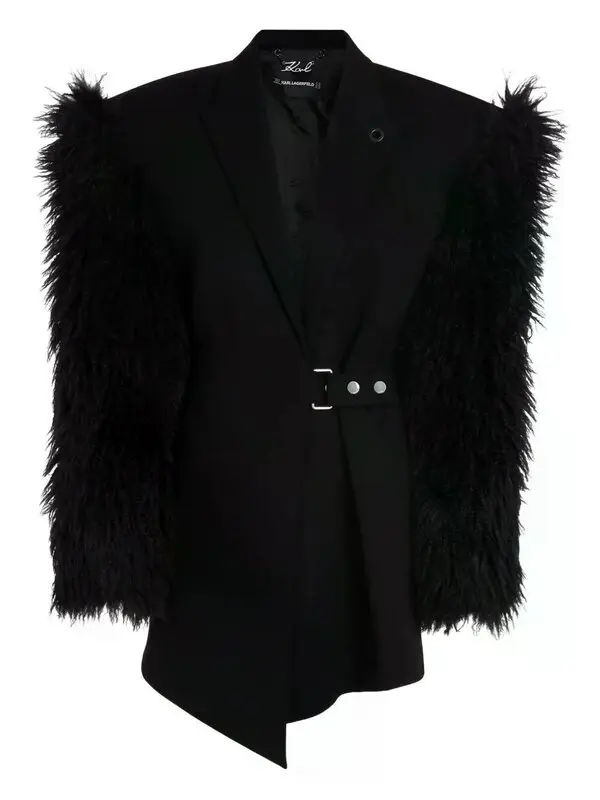 Karl Lagerfeld Studio Blazer Dress
