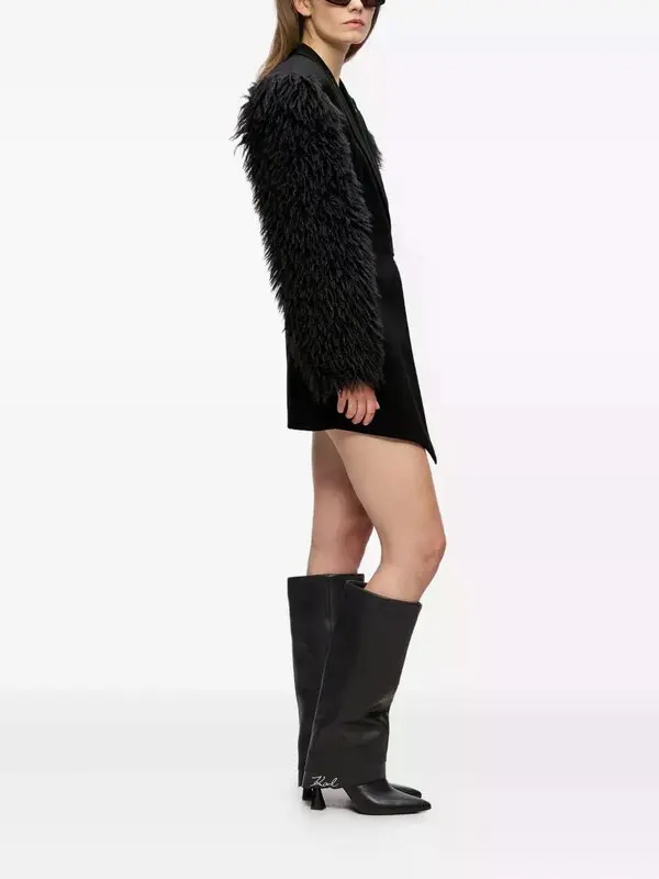 Karl Lagerfeld Studio Blazer Dress