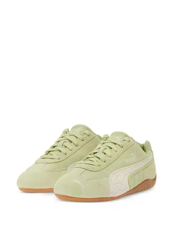 PUMA Speedcat Suede Sneakers