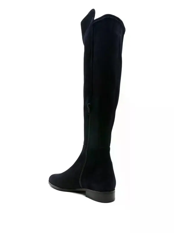 TRUMAN´S Knee-high Suede Boots