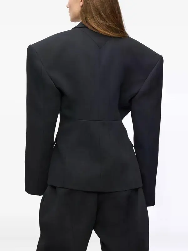 Karl Lagerfeld Kl Studio Voluminous Blazer