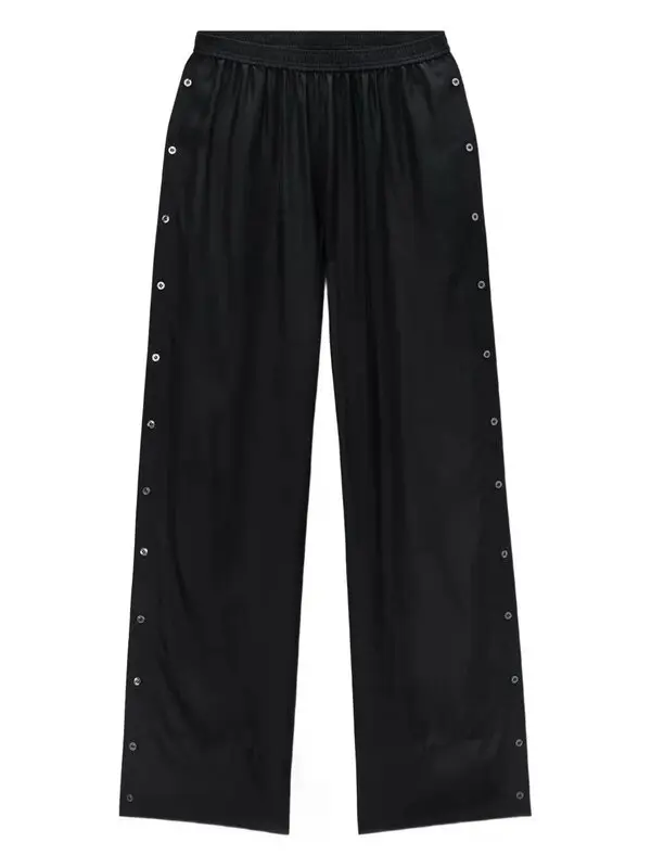 Alexander Wang Side-placket Trousers