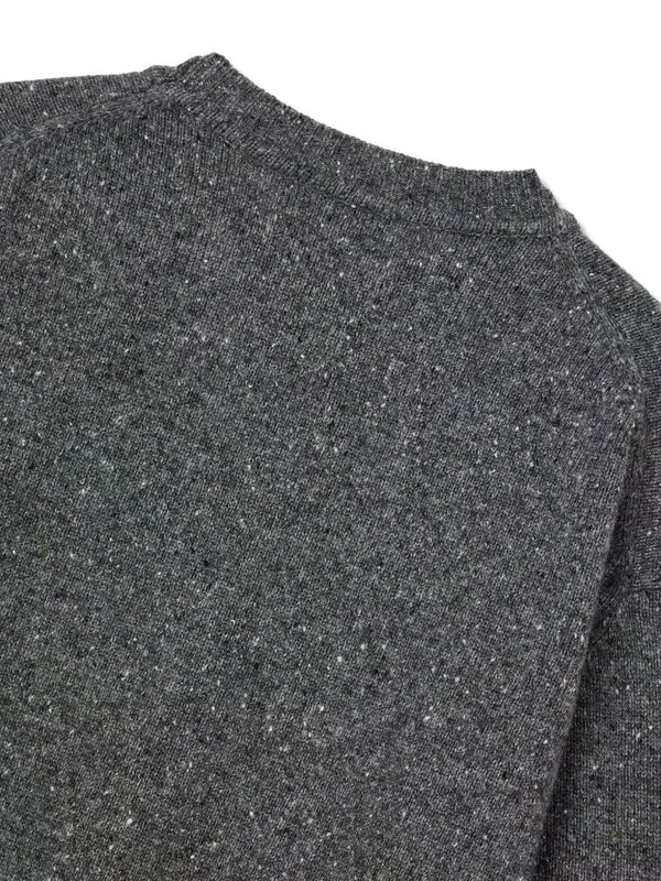 STUDIO TOMBOY Speckled Sweater - Grey
