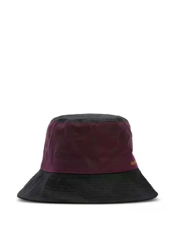 Barbour Bucket Hat - Red