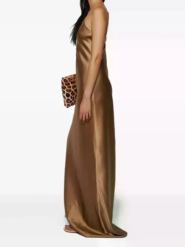 Eterne Slip Maxi Dress