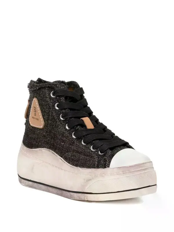 R13 Kurt Sneakers