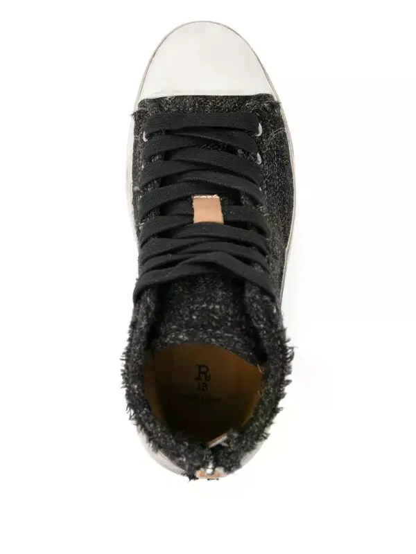 R13 Kurt Sneakers