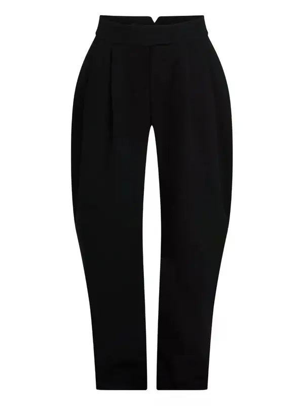 Karl Lagerfeld Karl Studio Wide-leg Voluminous Trousers