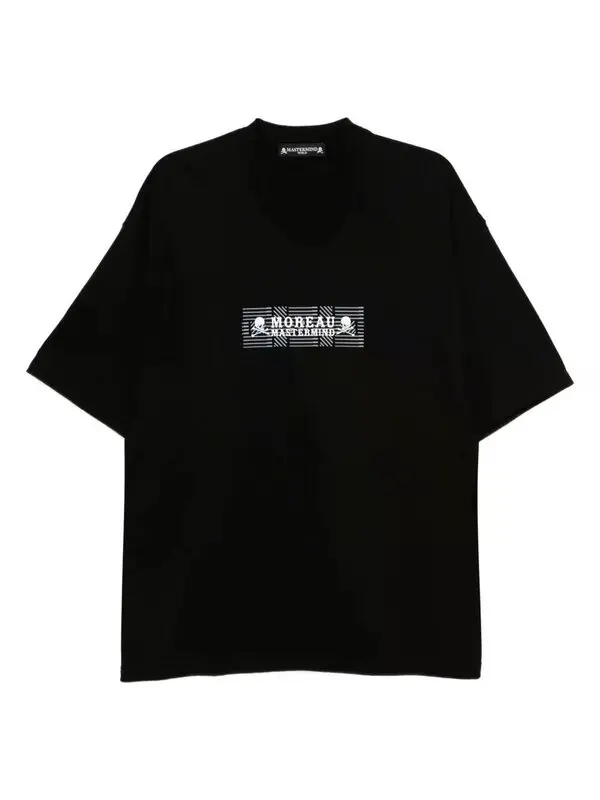 MASTERMIND WORLD Logo-print T-shirt