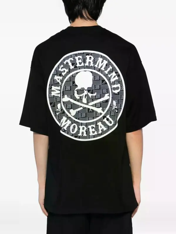 MASTERMIND WORLD Logo-print T-shirt