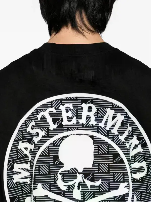 MASTERMIND WORLD Logo-print T-shirt