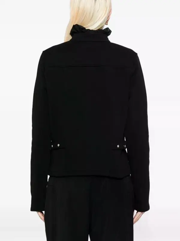 AGNÈS B. Buttoned-up Jacket