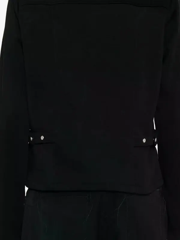 AGNÈS B. Buttoned-up Jacket