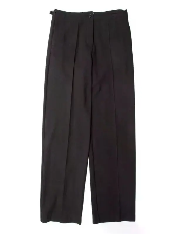 MULLER OF YOSHIOKUBO Bumpy Trousers