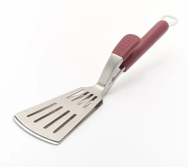 TECHNIQUE 3-in-1 Xl Spatula Tongs - One-color