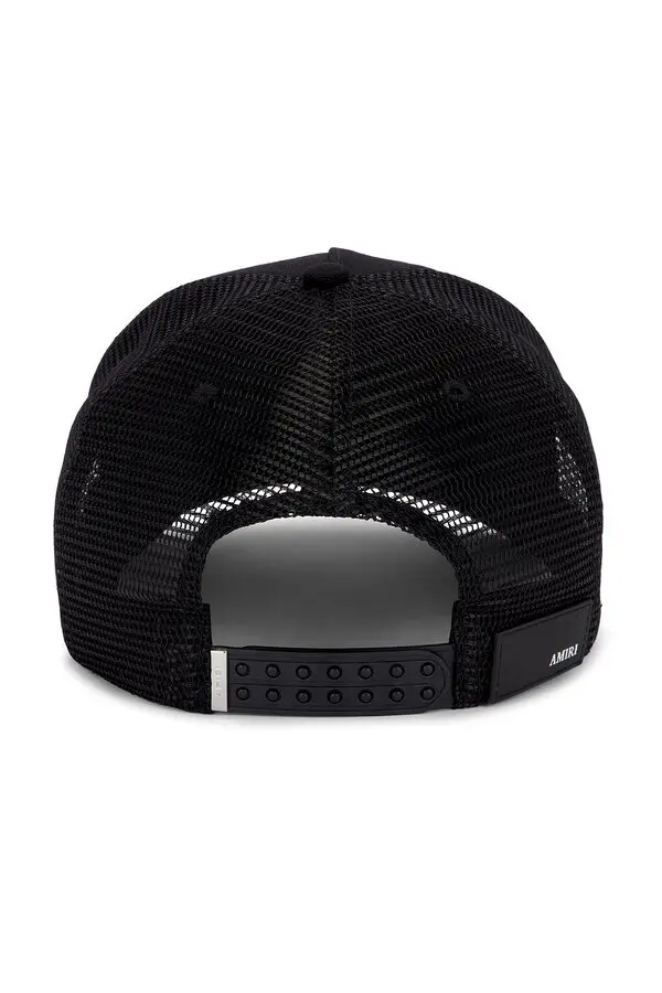 Amiri Neon Lights Trucker Hat