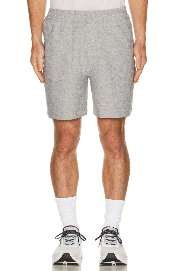 Beyond Yoga Spacedye Unlimited Short - Silver Mist