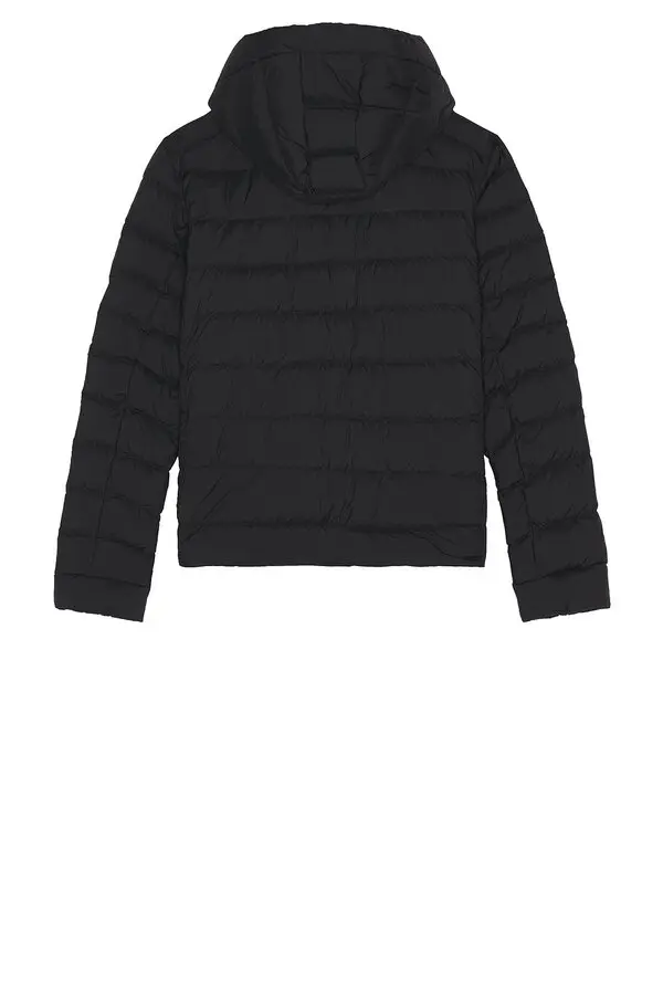 Canada Goose Crofton Hoody Enduraluxe - Black