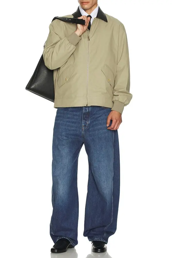 Givenchy Harrington Jacket - Beige