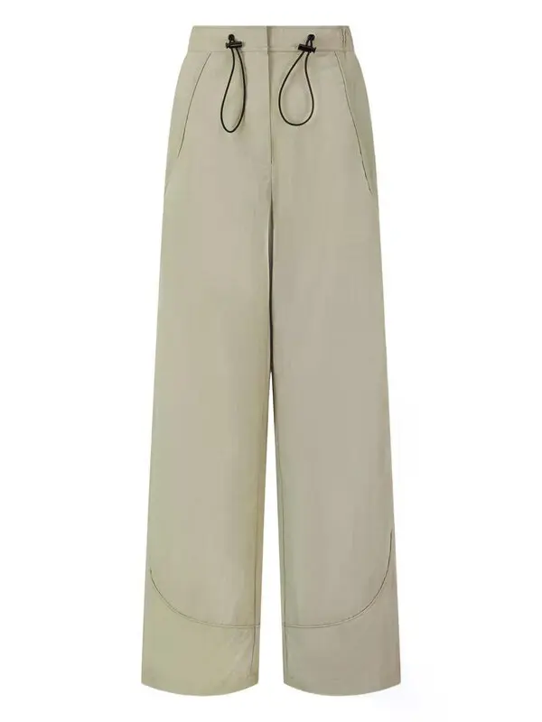 STUDIO TOMBOY Drawstring Trousers