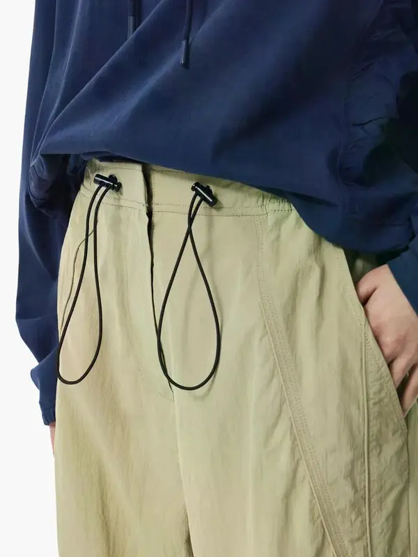 STUDIO TOMBOY Drawstring Trousers