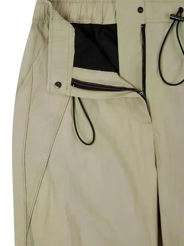 STUDIO TOMBOY Drawstring Trousers