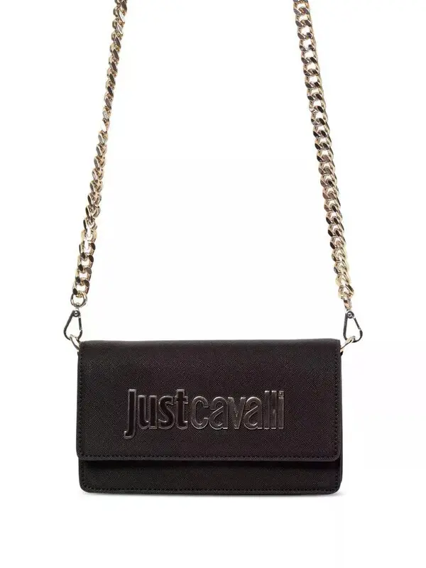 Just Cavalli Logo-plaque Wallet