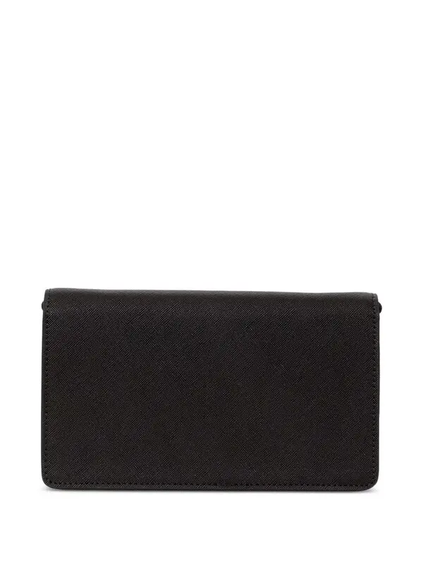 Just Cavalli Logo-plaque Wallet