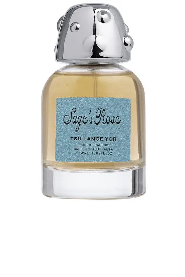 TSU LANGE YOR Sage's Rose Eau De Parfum 50ml - N,a
