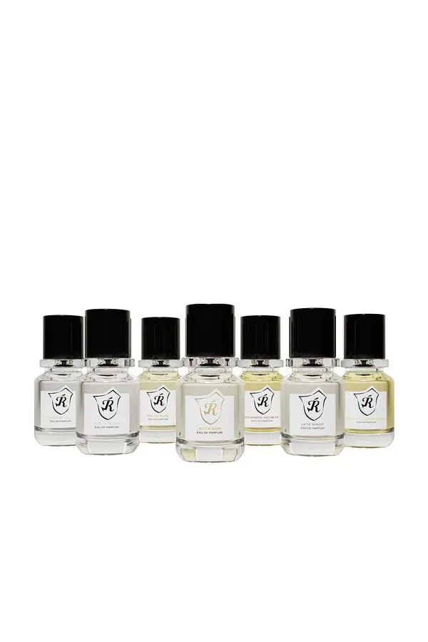 Reservation Parfums Fragrance Collection Miniature Set Eau De Parfum - N,a