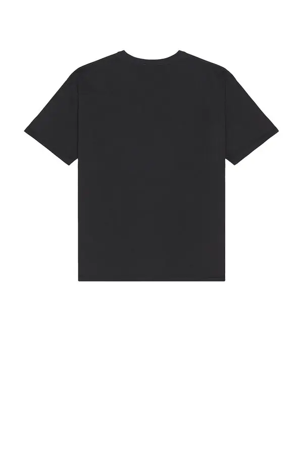 Rhude Dinero Tee In Black
