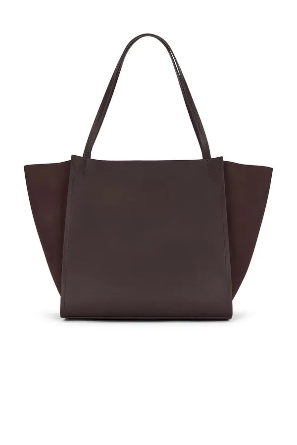 ST. AGNI Wonton Tote Bag