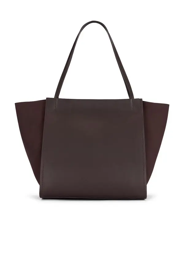 ST. AGNI Wonton Tote Bag