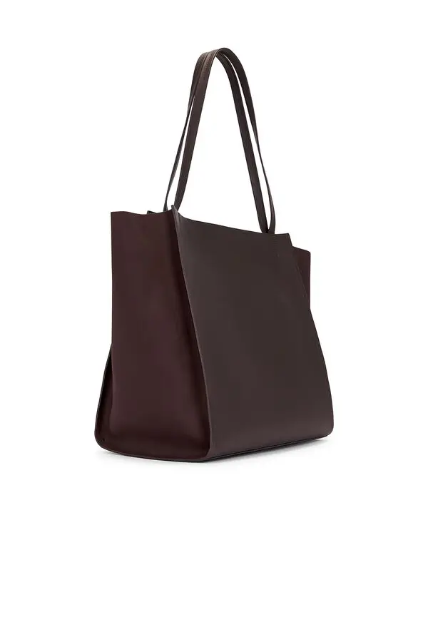 ST. AGNI Wonton Tote Bag