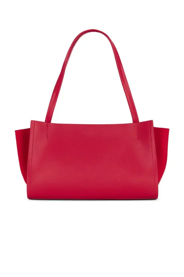 ST. AGNI Slim Wonton Tote Bag