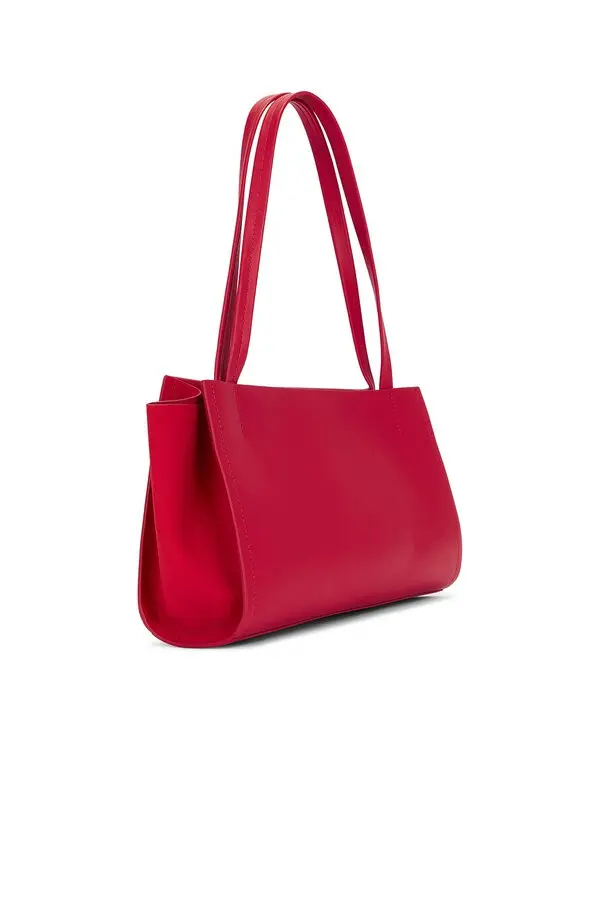 ST. AGNI Slim Wonton Tote Bag