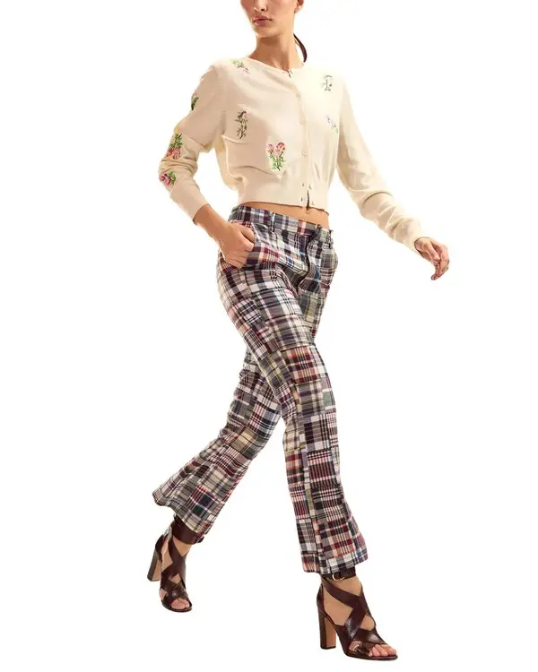 Cynthia Rowley Forget Me Not Cardigan