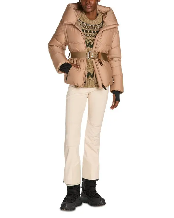 Moncler Nisene Jacket - Beige