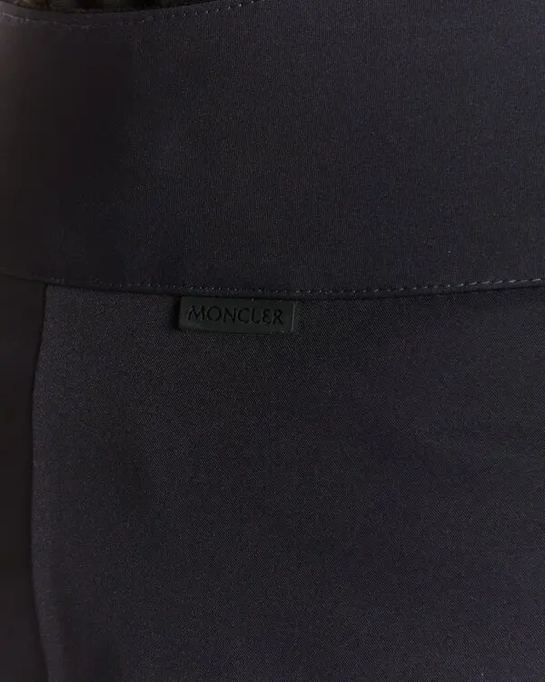 Moncler Ski Pants - Navy