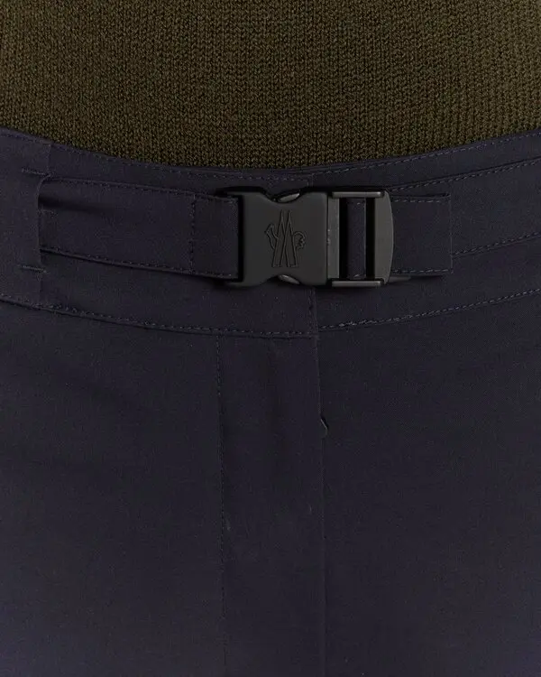 Moncler Ski Pants - Navy