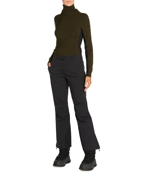 Moncler Ski Pants - Navy