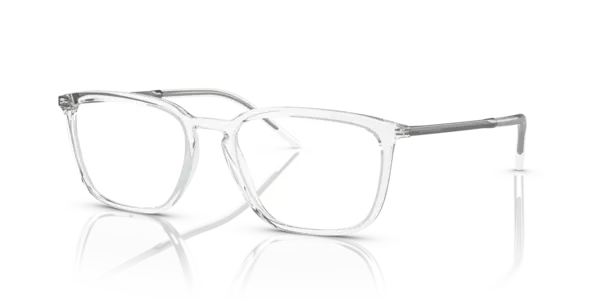 Dolce & Gabbana Eyeglasses Dg5098 - Crystal