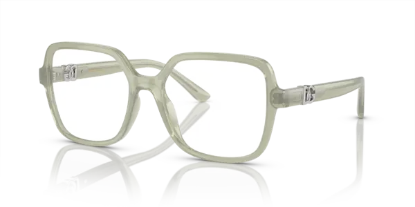 Dolce & Gabbana Dg5105u Eyeglasses - Vert Voilé